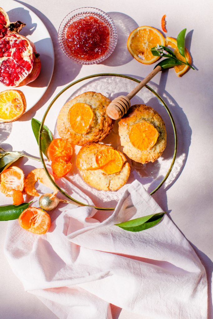 Muffin Magic - Editorial Food Photography, Johannesburg | Natalie ...